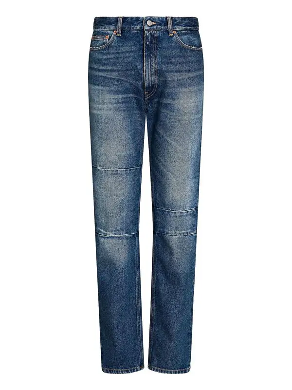 MAISON MARGIELA Denim Jeans - Mid Denim