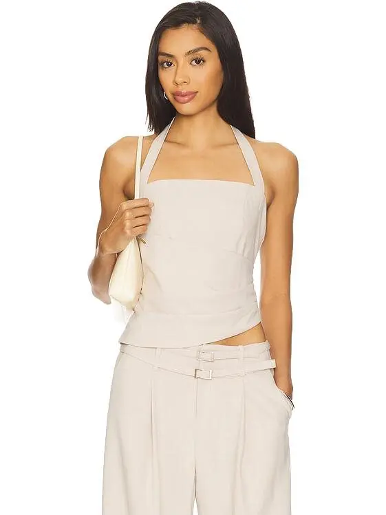 SOVERE / Priya Top - Beige
