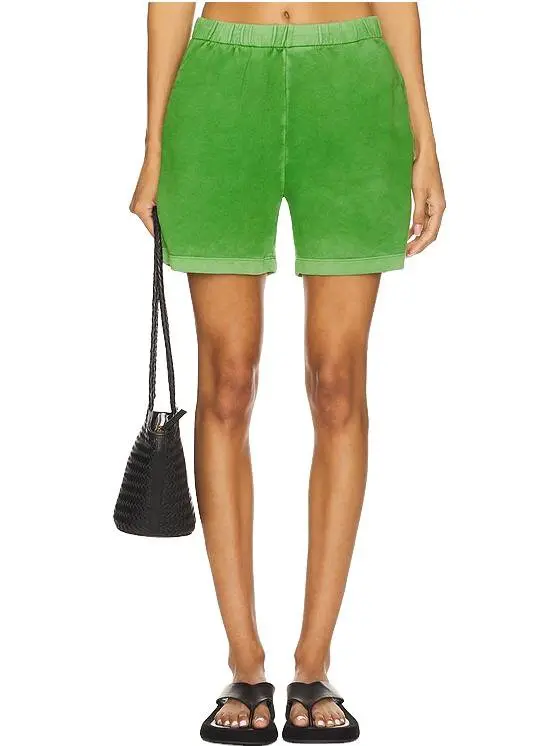 Cotton Citizen Roma Short - Vintage Emerald