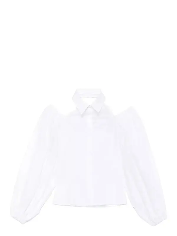 MVP WARDROBE Luce Shirt - White