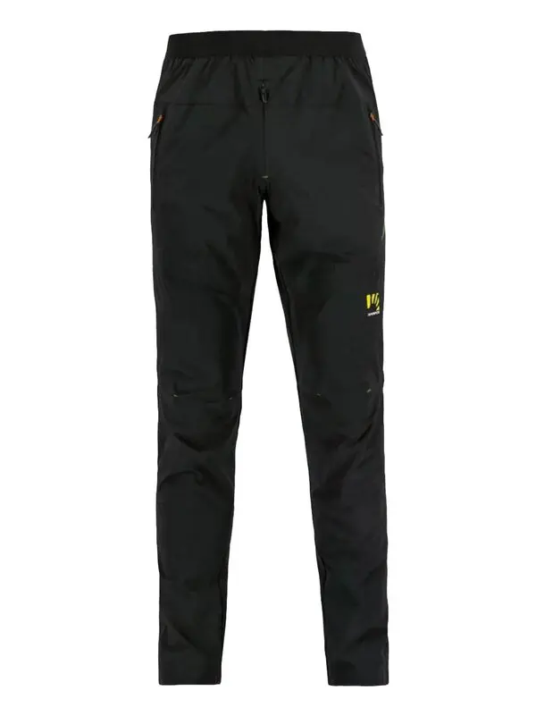 KARPOS Logo-print Track Pants - Black