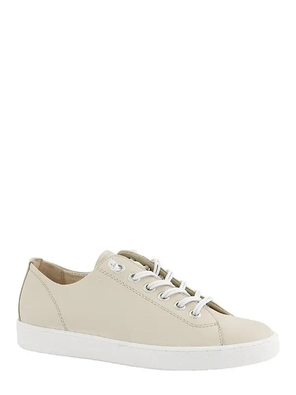 Paul Green Babette Sneakers - Biscuit Silver Combo
