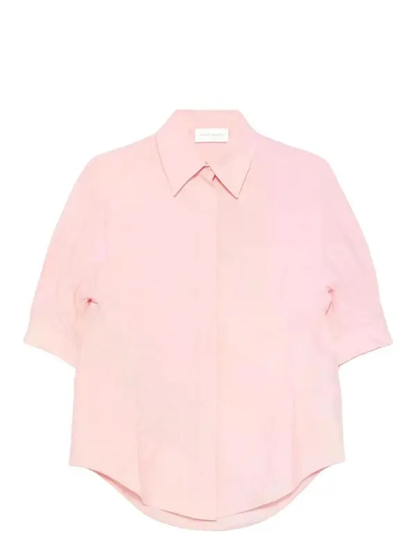 Christian Wijnants Timila Shirt - Pink