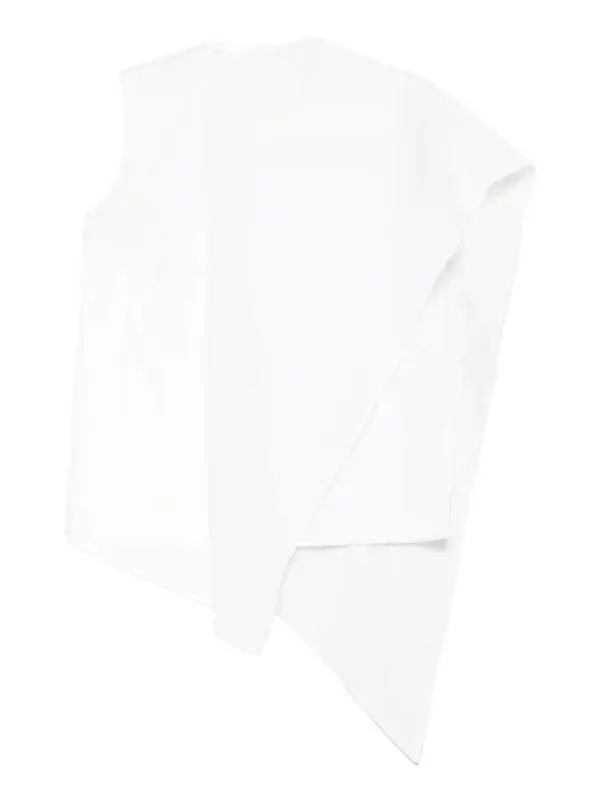 Christian Wijnants Toru Top - White