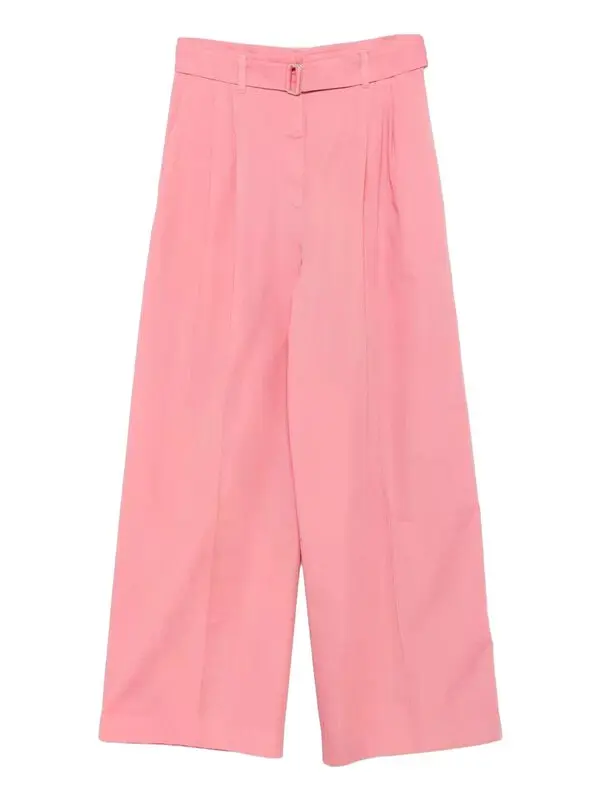 Christian Wijnants Paradisa Trousers - Pink