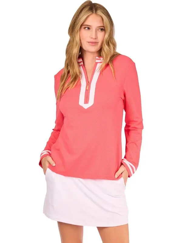 CABANA LIFE Skort With Upf 50+ Protection - White
