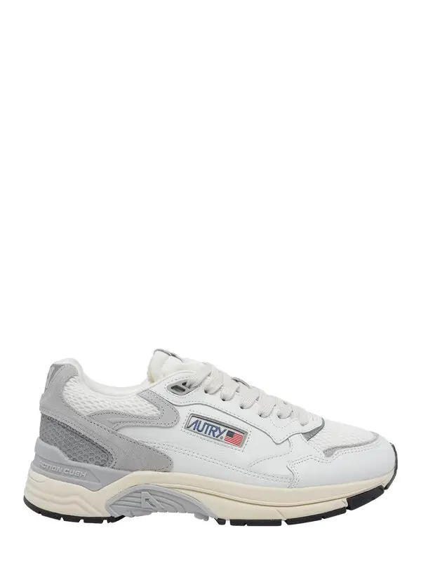 AUTRY Hyperway Sneakers - White