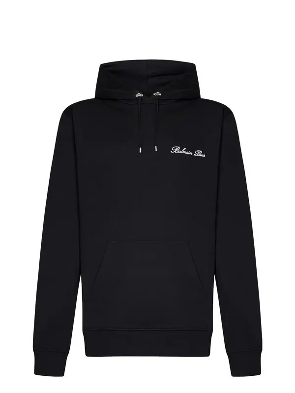 Balmain Sweatshirt - Black