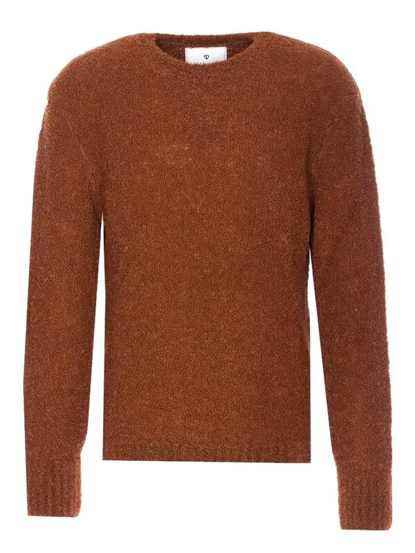 SEVEN GAUGE Sweater - Brown