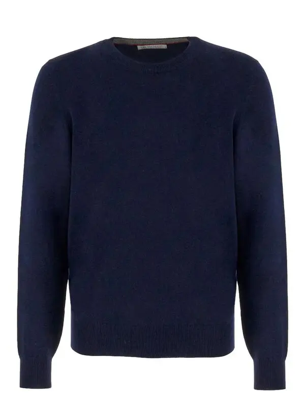 Brunello Cucinelli Sweater - Blue