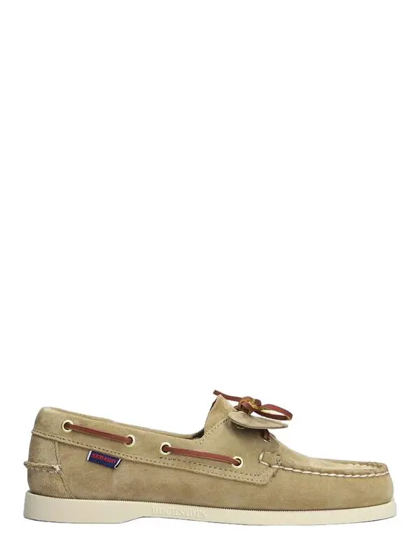 SEBAGO Portland Artisian Loafers - Beige