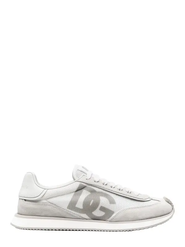 Dolce & Gabbana Flat Shoes - White