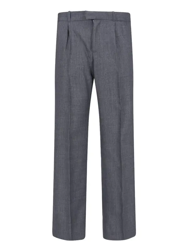 Our Legacy Tailored Trousers - Grey