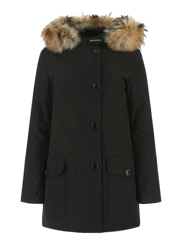 Woolrich Parka - Black