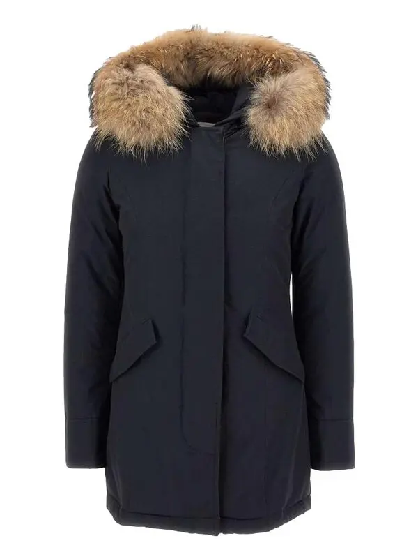 Woolrich Jacket - Dark Navy