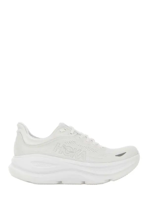 Hoka W Bondi 9 Sneakers - White