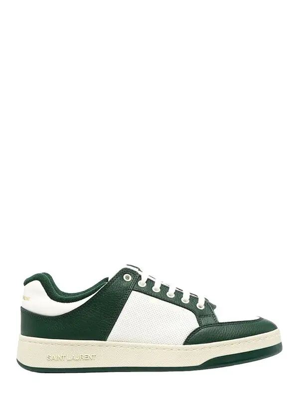 Saint Laurent Sneakers - Green