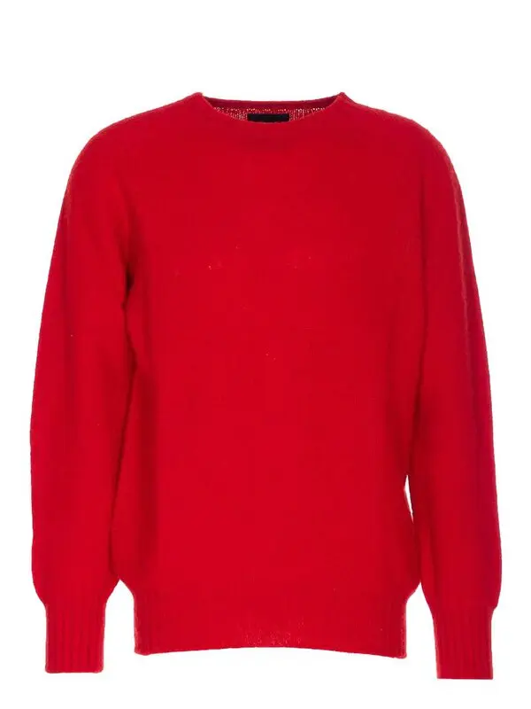 Howlin' Birth Of The Cool Sweater - Red