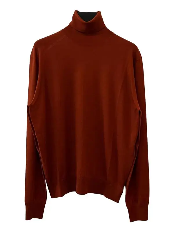 Saint Laurent Sweater - Brique