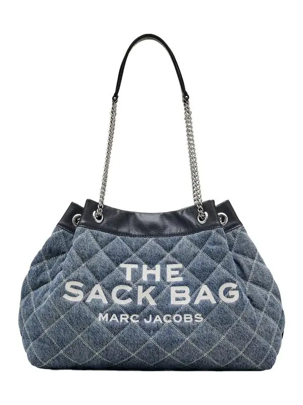 Marc Jacobs Shoulder Bag - Blue