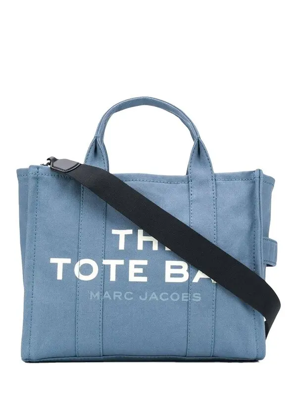 Marc Jacobs Canvas Tote - Blue