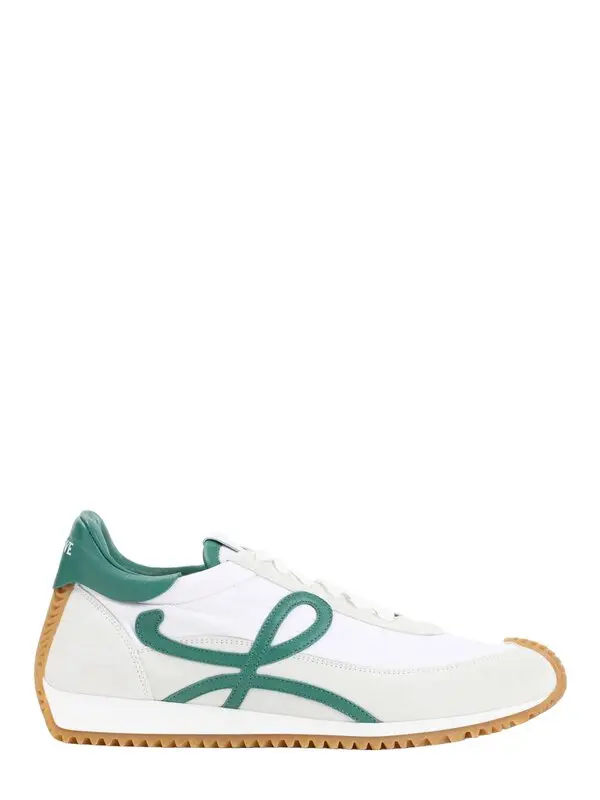 Loewe Jambo Sneakers - Green