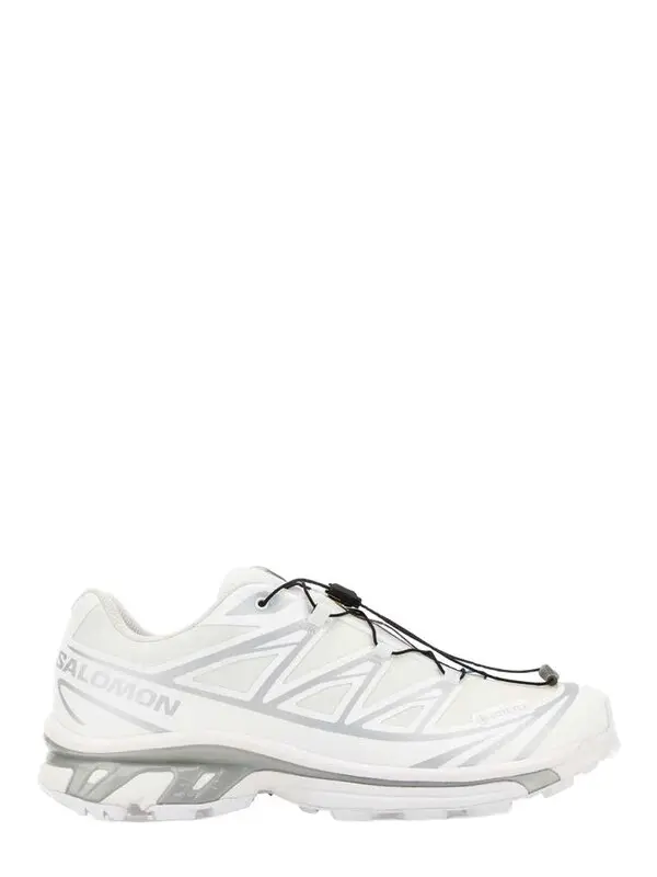 SALOMON Xt-6 Gtx Sneakers - White/white/ftw Silver