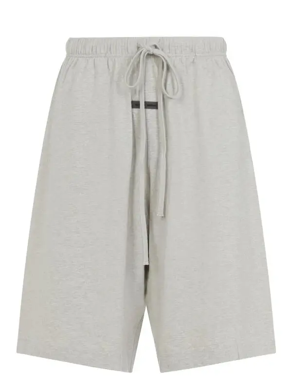 Fear Of God Basketball Jersey Shorts - Grey