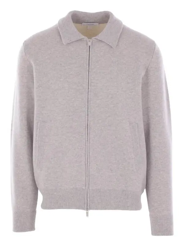 LARDINI Sweater - Light Grey