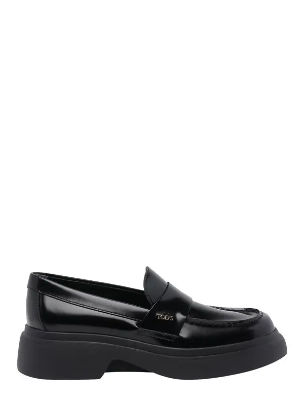 TOD'S Loafers - Black