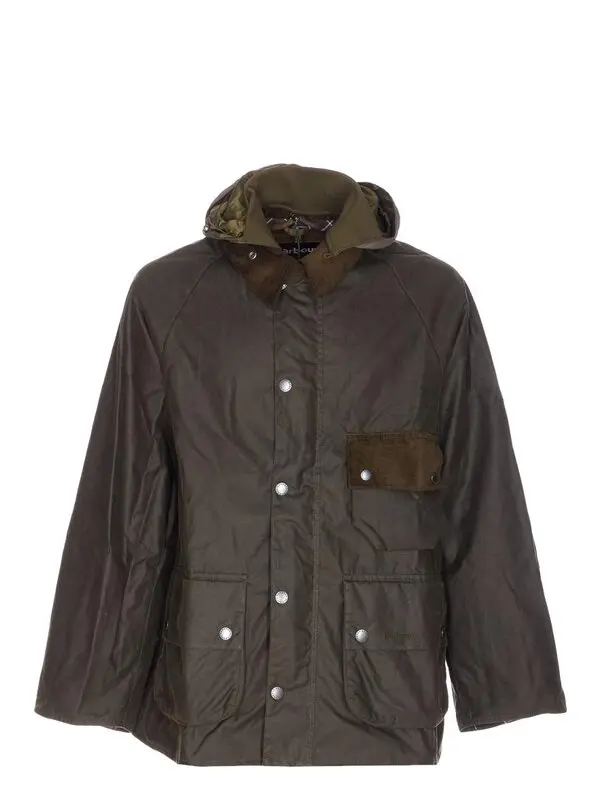 Barbour Jacket - Green