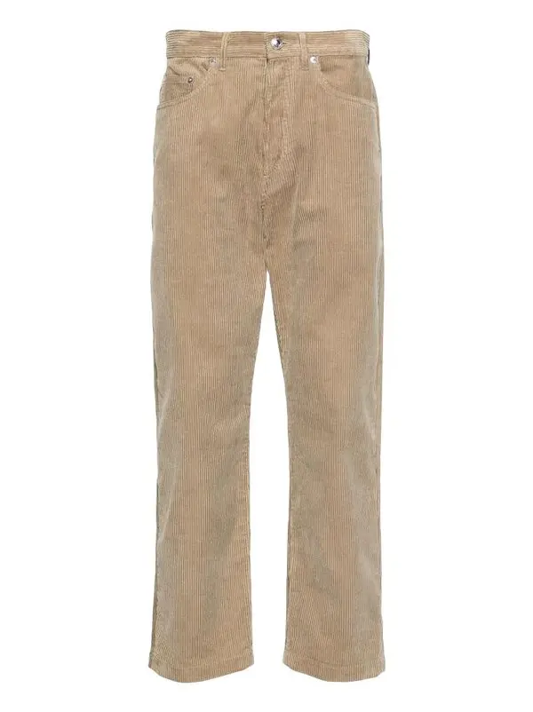 A.p.c. Trousers - Brown