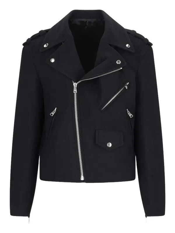 Balmain Jacket - Black