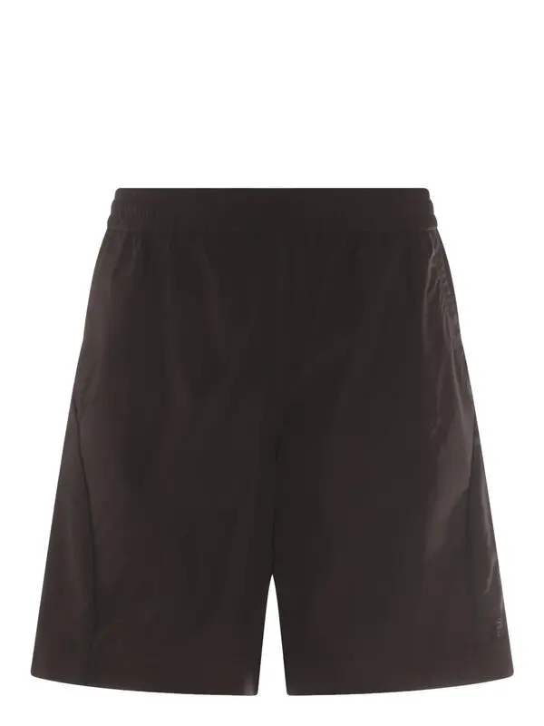 Givenchy Midi-length Shorts - Black