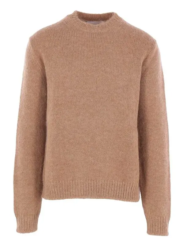 JIL SANDER Sweater - Brown