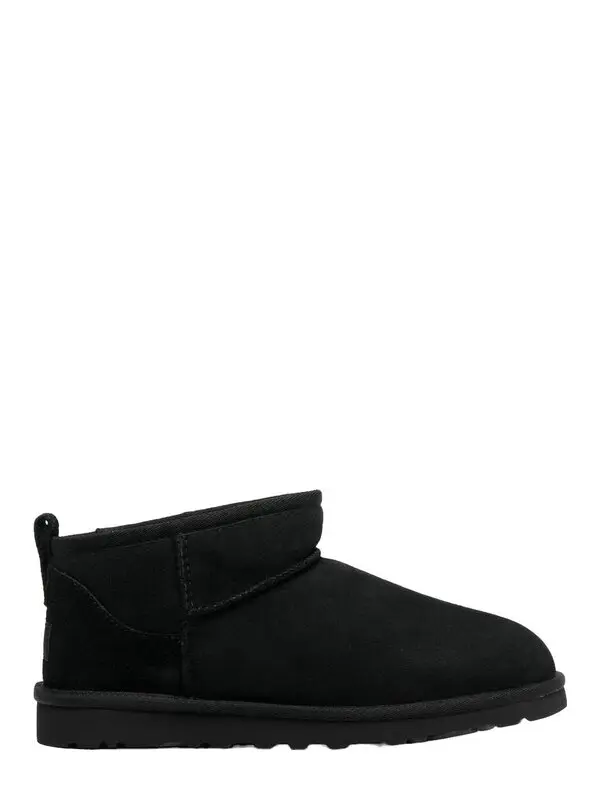 UGG Classic Ultra Mini Boots - Black