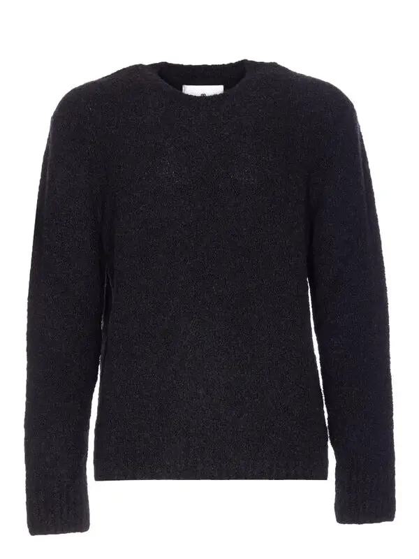 SEVEN GAUGE Sweater - Black