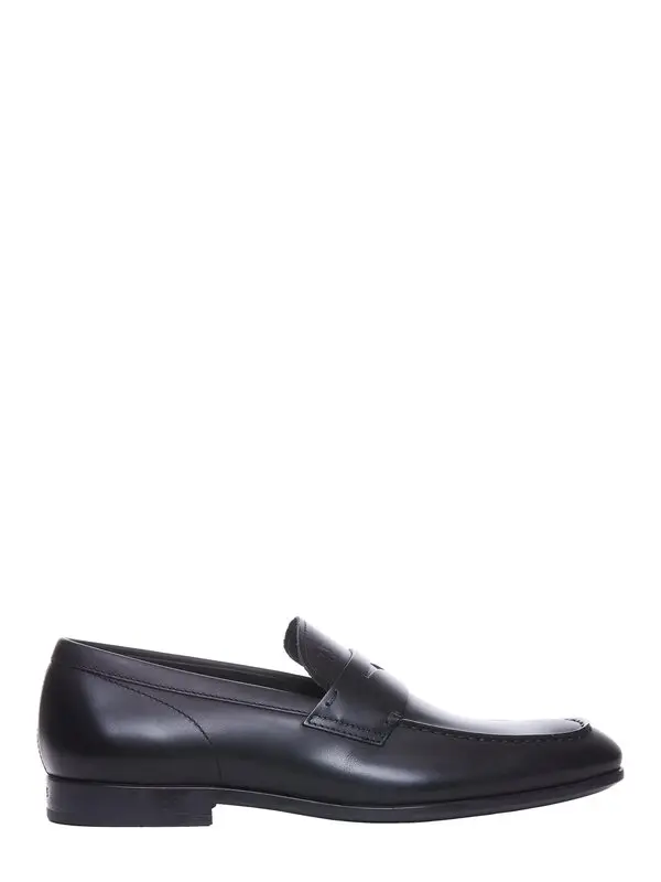 TOD'S Loafers - Black
