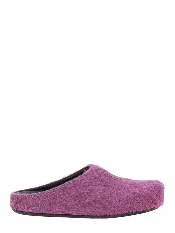 Marni Slipper - Prune Violet
