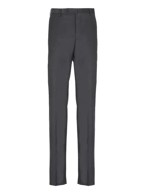 Incotex Trousers - Grey
