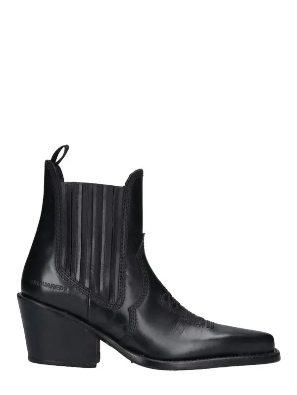 Dsquared2 Boots - Black