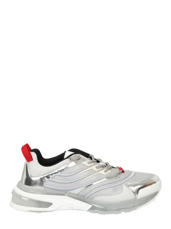Givenchy Giv 1 Lace-up Sneakers - Grey