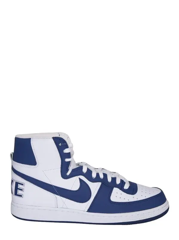 Comme Des Garçons X Nike Sneakers - Blue
