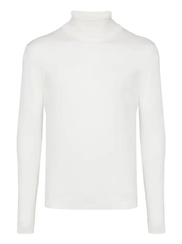 GOES BOTANICAL Sweater - White