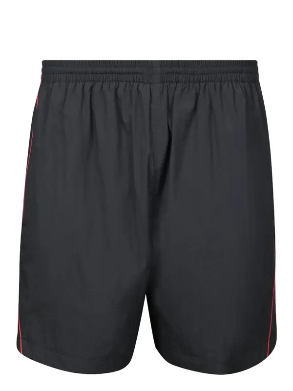 Balenciaga Bermuda Shorts - Black