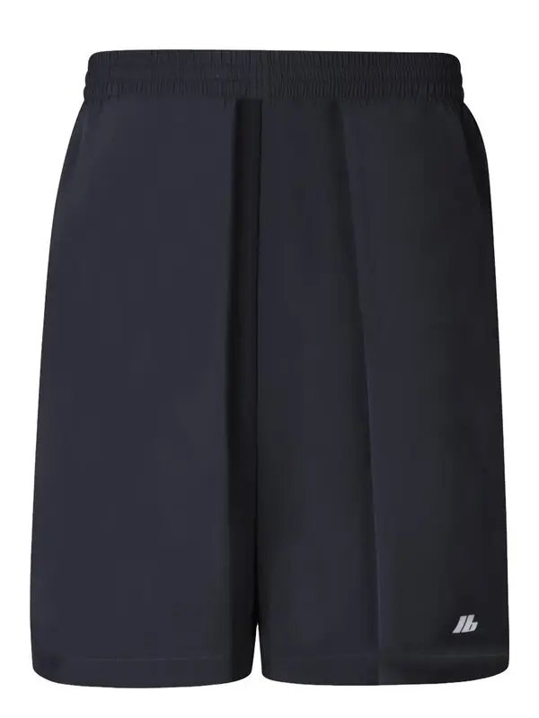 Balenciaga Bermuda Shorts - Black