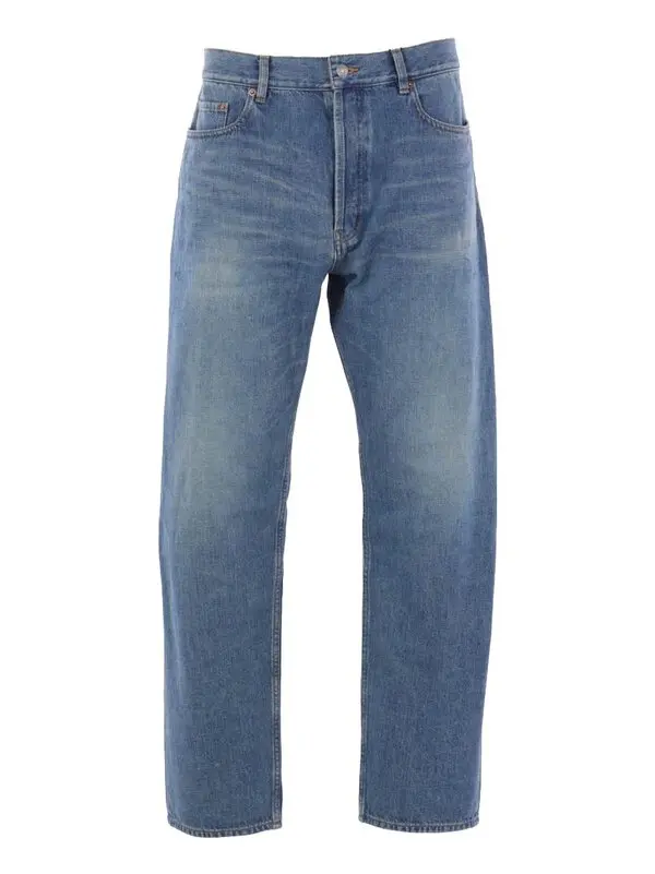 Saint Laurent Jeans - Norwegian Blue