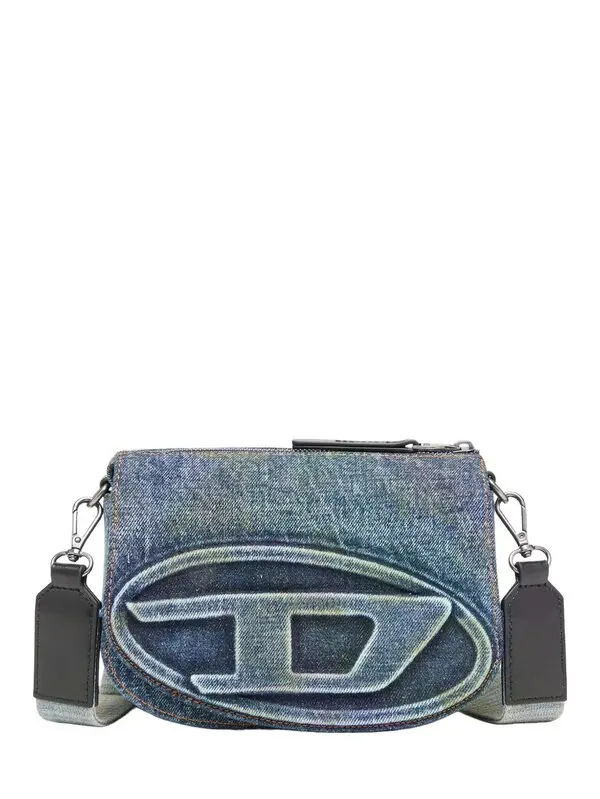 DIESEL® Cross Body Bag - Blue