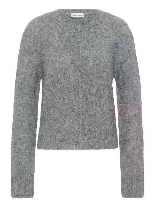 Rebecca Vallance Oakley Cardigan - Grey