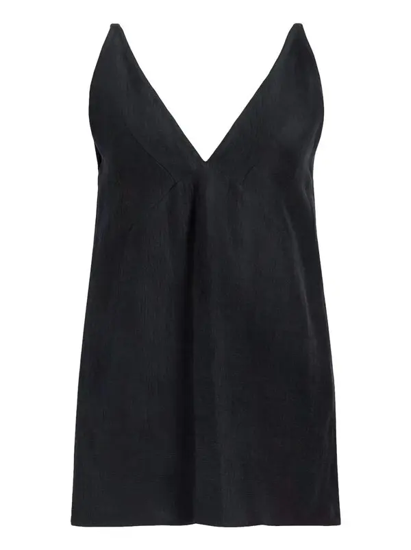 Proenza Schouler Mitchell Top - Black